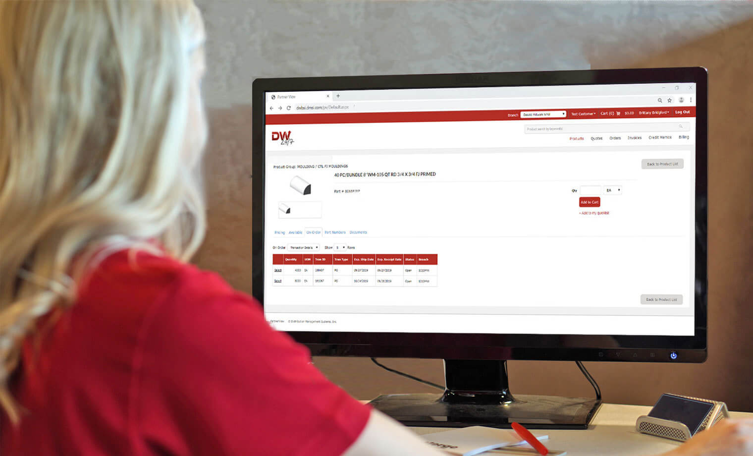 DW Distribution Inc. | Driven to Build Since 1955