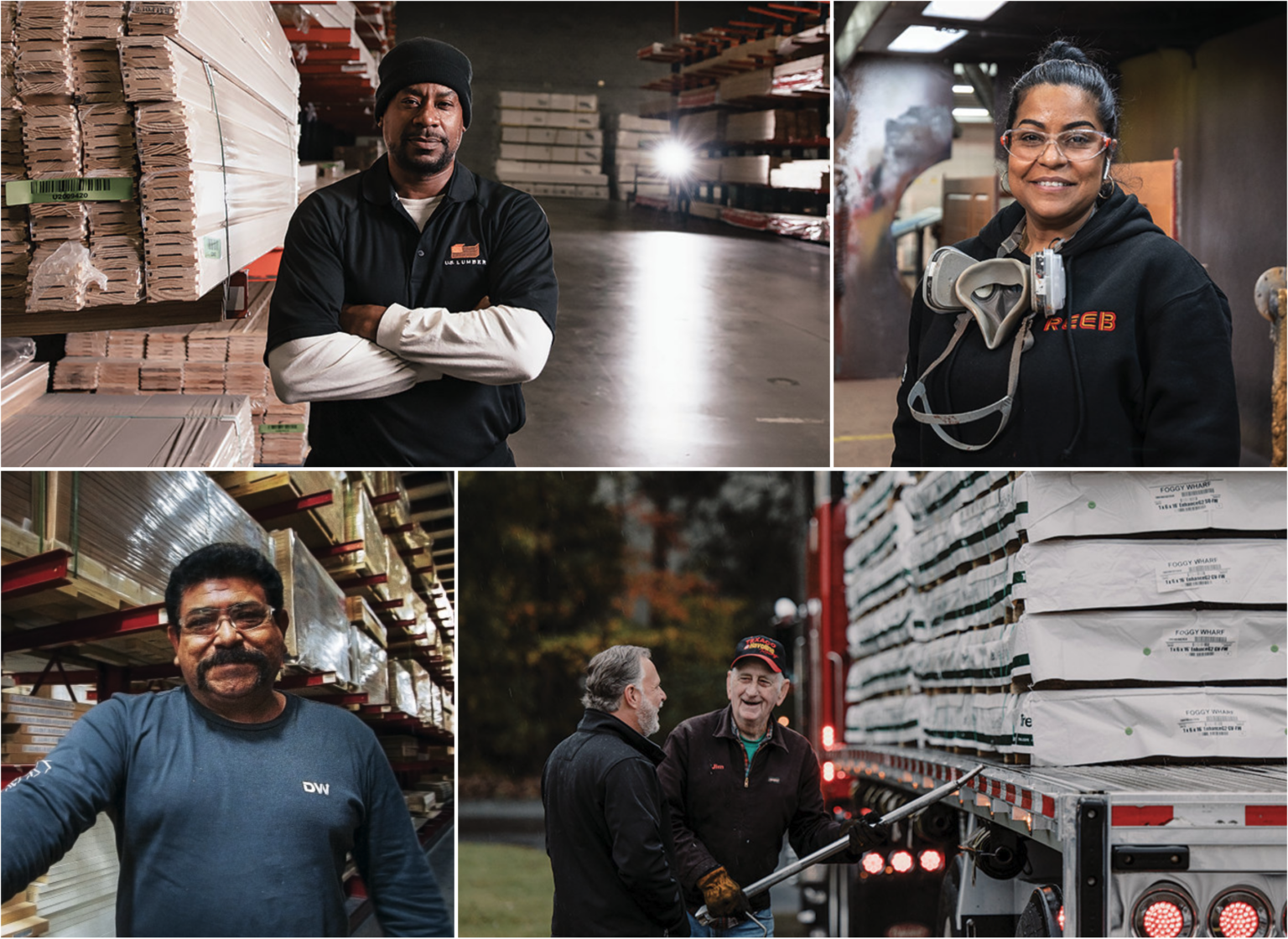 About – DW Distribution