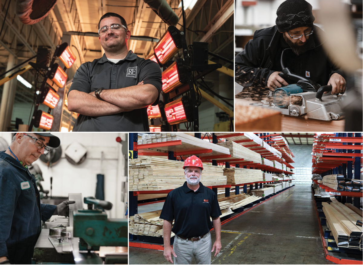 About – DW Distribution