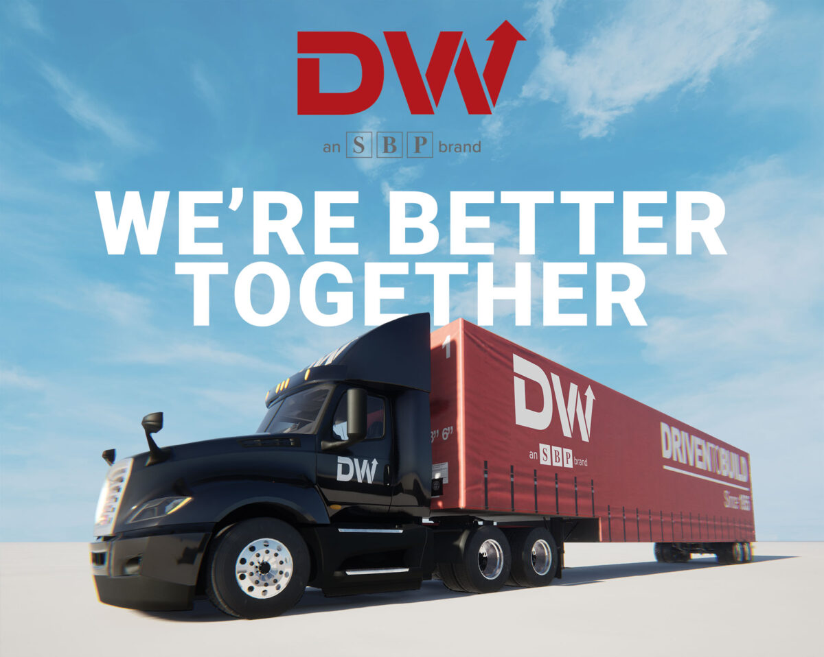 Driven to Build Promotion – DW Distribution